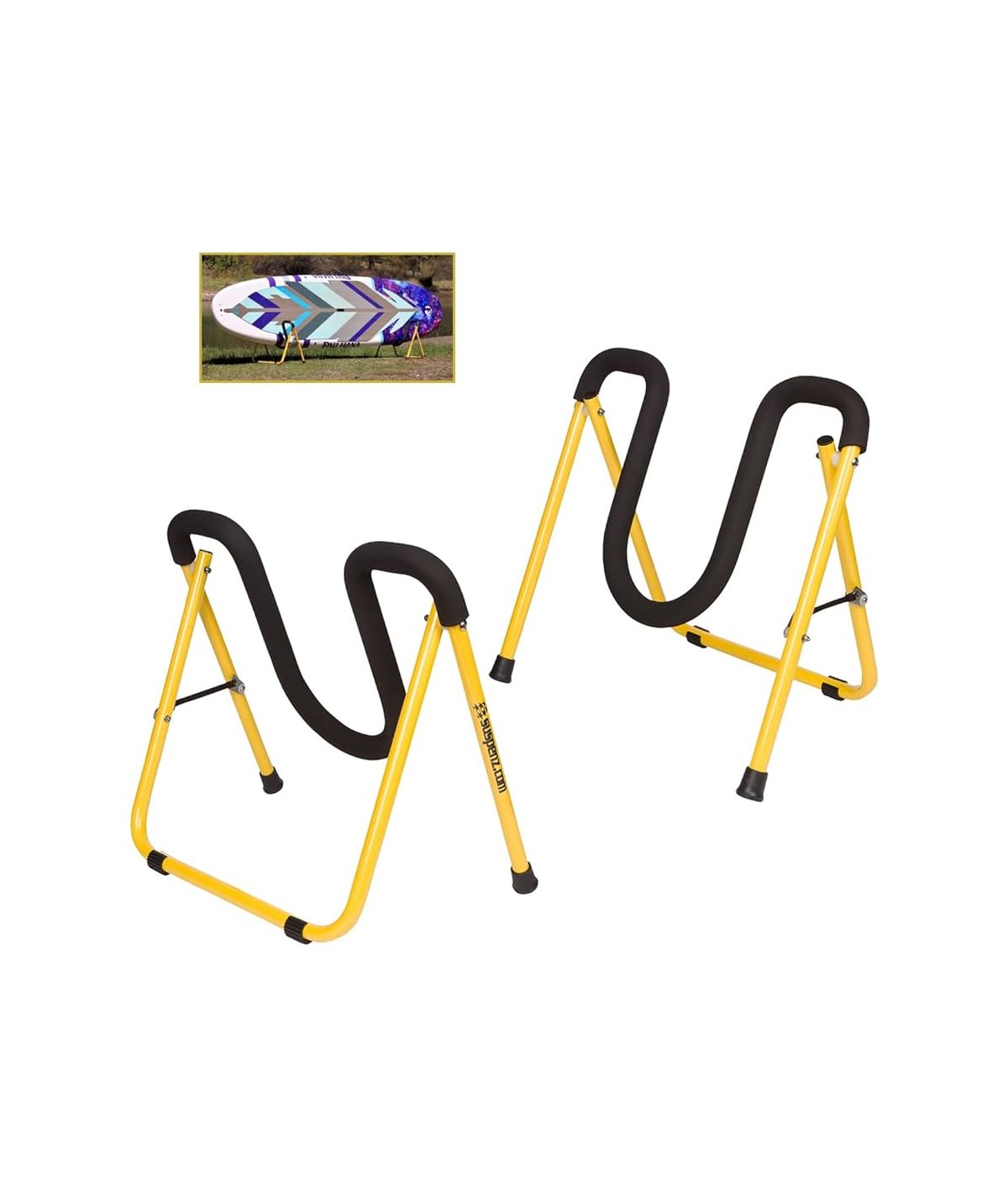 Suspenz EZ Fold Sup Portable Stand